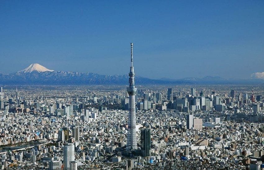 Guía de Tokio ⛩️ Qué Ver y Hacer (Turismo en Tokio 2026)