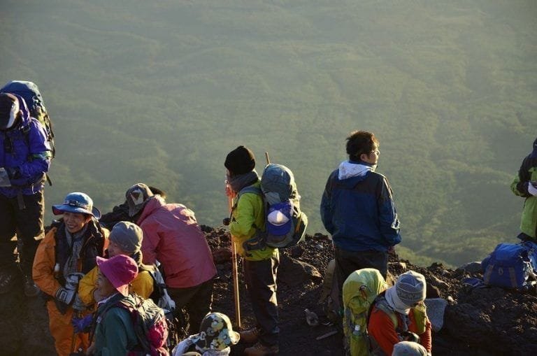Subir al Monte Fuji. Guía Imprescindible y Consejos Útiles 🗻