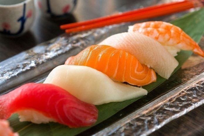 Diferencias entre Sushi, Nigiri, Sashimi y Maki. Recetas 🍣
