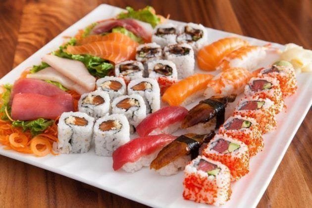Diferencias entre Sushi, Nigiri, Sashimi y Maki. Recetas 🍣