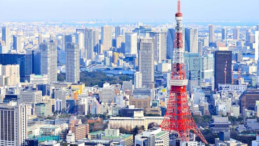 Tour por Tokio Español ⛩️ Mejor Guía (2026) ️
