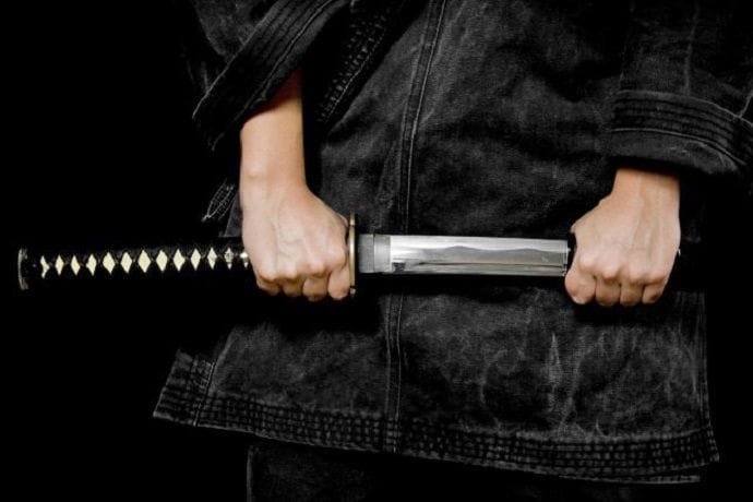 Espectáculo Samurái (Kioto) y Clase de Katana: Japonpedia ️