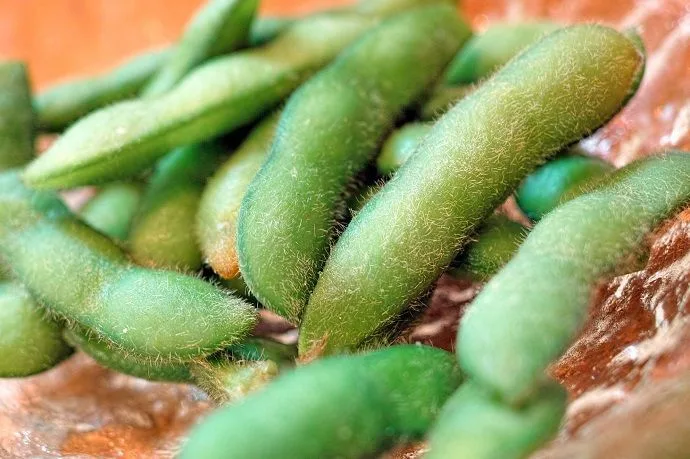 Receta de Edamame Tradicional y Fácil - Japonpedia ️