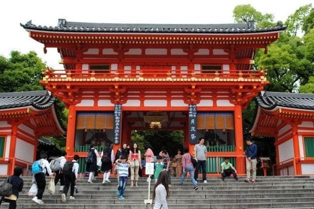 El Barrio de Gion en Kioto. Qué Ver y Hacer (Guía 2026) ️