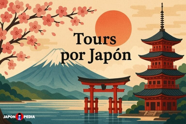 Tours por Japón | Rutas Organizadas y Viajes Guiados ️